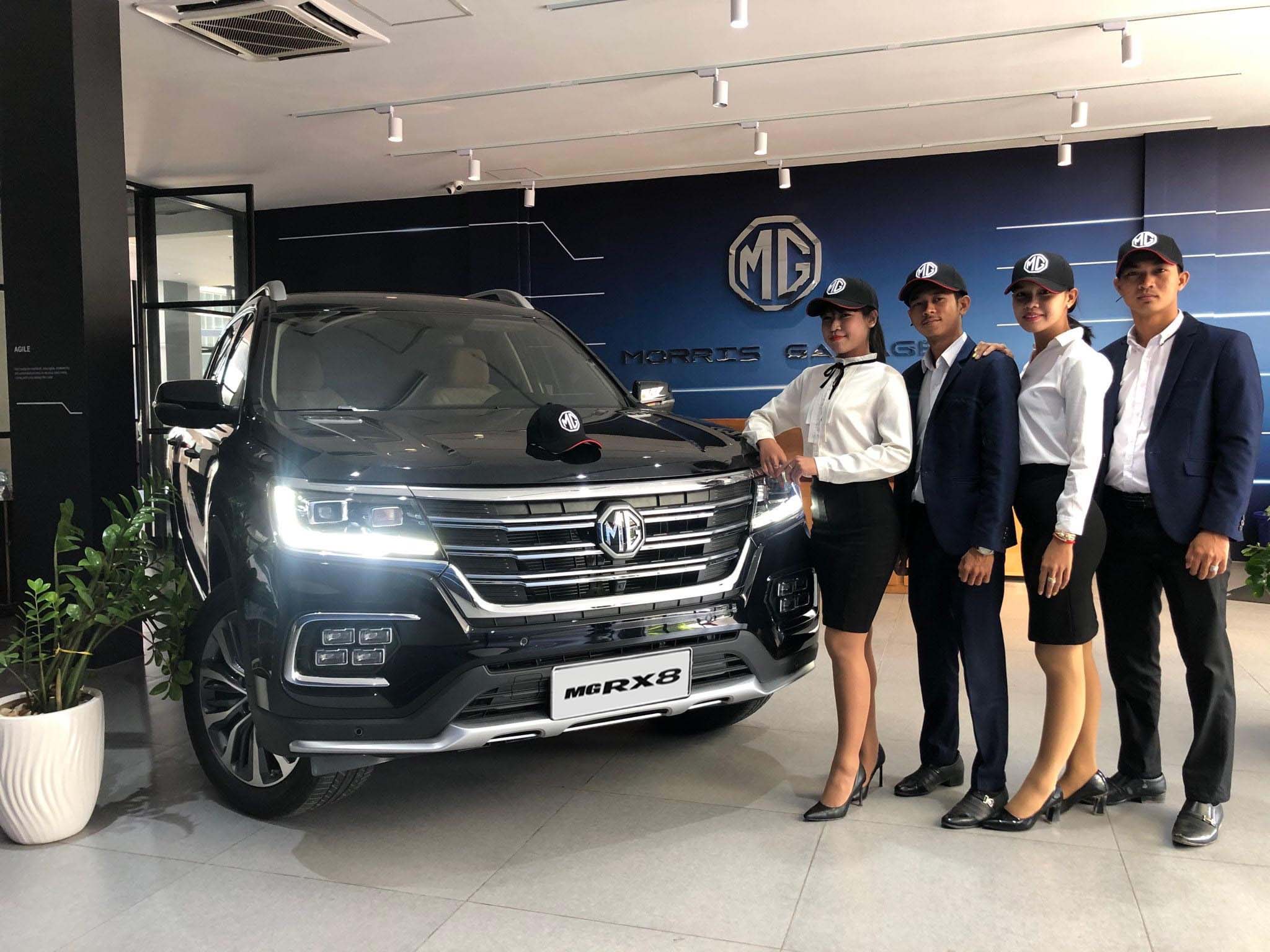 ក្រុមហ៊ុន T F Motors Cambodia បានបរិច្ចាគថវិការចំនួន$2,000 ទៅអង្គការ F ...