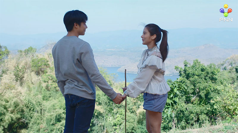 ទាក់ចិត្តហ្វេនៗ ! Mark Pirn ...