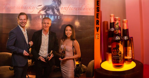 ABC ច្នៃផលិតផលថ្មីជាមួយ “Reserve ...