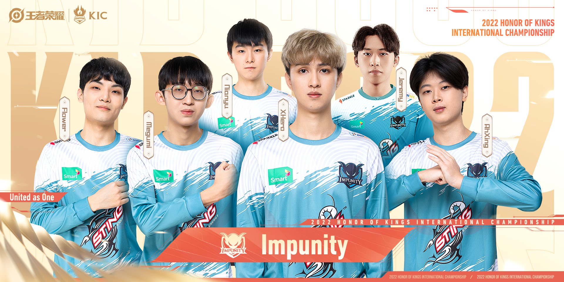 ក្រុម Impunity Esports បានទទួលយកជ័យជម្នះ 2 ដងនៅក្នុងព្រឹត្តិការណ៍ 2022 ...