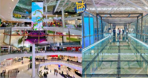 តោះណាត់គ្នាដើរ! ផ្សារទំនើប Aeon 3 ជាផ្សារធំជាងគេនៅកម្ពុជា ...