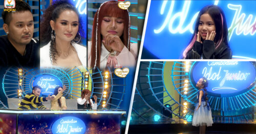 គណៈកម្មការថ្មីទាំង3 សុគន្ធ និសា, ហ្សូណូ, សុខ សីឡាលីន ត្រៀមបង្ហាញខ្លួនក្នុងកម្មវិធី Cambodian ...