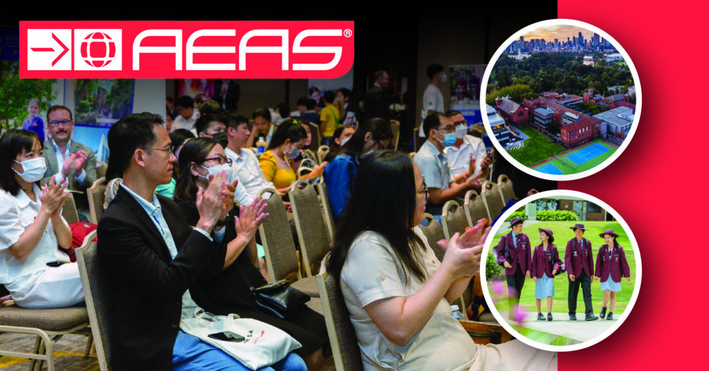 ចូលរួមជាមួយពិព័រណ៍ព័ត៌មានសាលានៅប្រទេសអូស្ត្រាលី AEAS ...