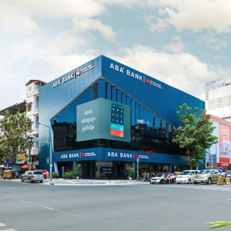 ABA កំពុងជួយផ្សព្វផ្សាយអចលនទ្រព្យជាច្រើនរបស់អតិថិជនដែលកំពុងដាក់លក់ក្នុងតម្លៃល្អ! - Khmernote